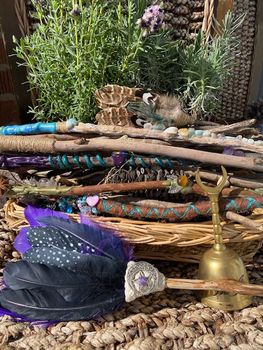 Magickal Handcrafted Creations | Willow And Star